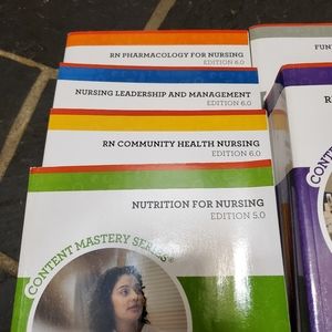 Other | Ati Nursing Education Complete Set | Poshmark